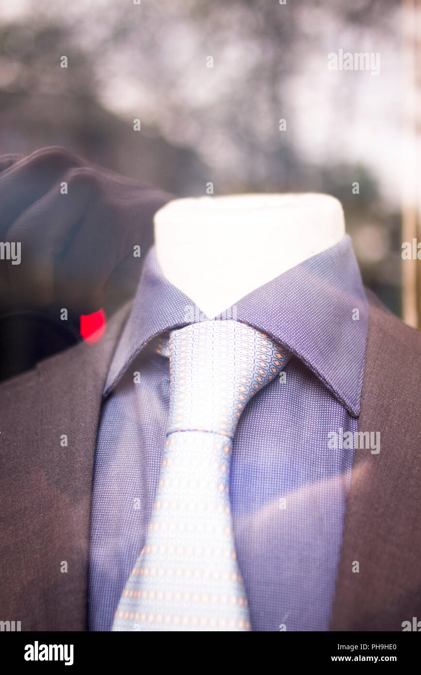 Tailors dummy on white hi-res stock photography and images - Alamy