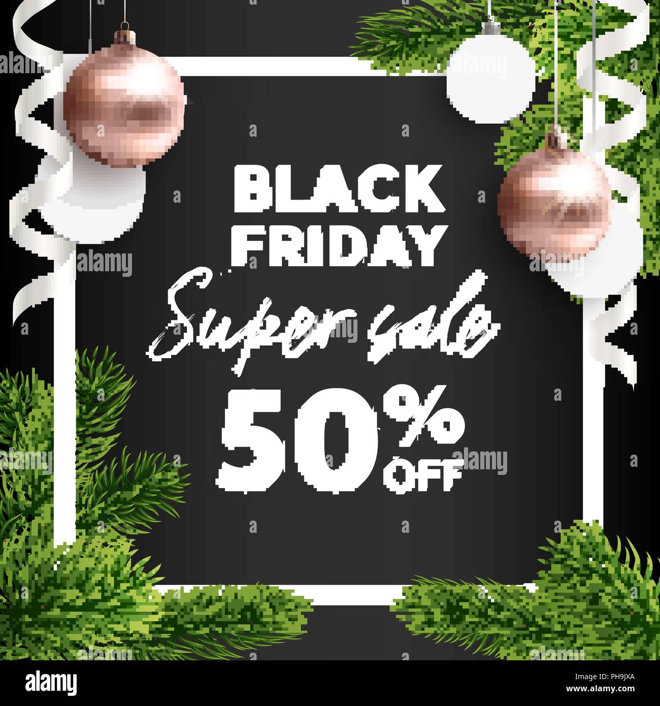 Closeout sale template banner hi-res stock photography and images - Alamy