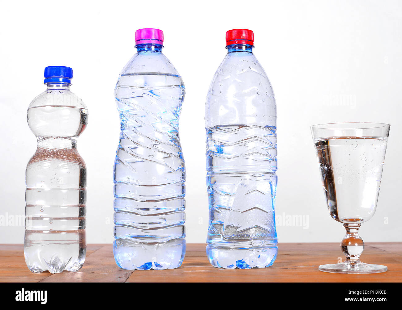 Water bottle glass Stock Photo - Alamy
