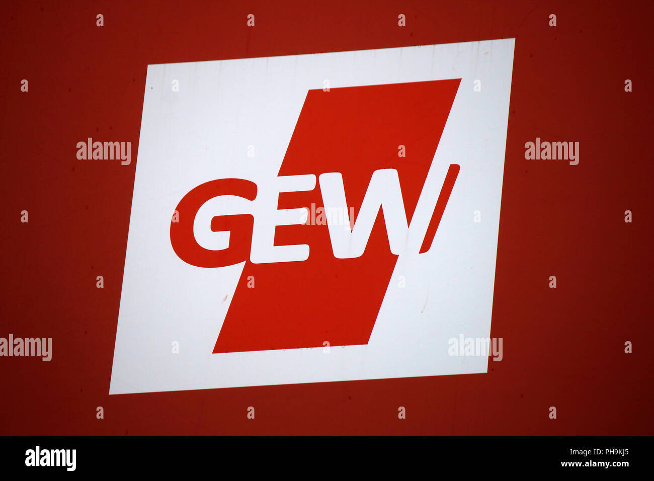 Gew logo hi-res stock photography and images - Alamy