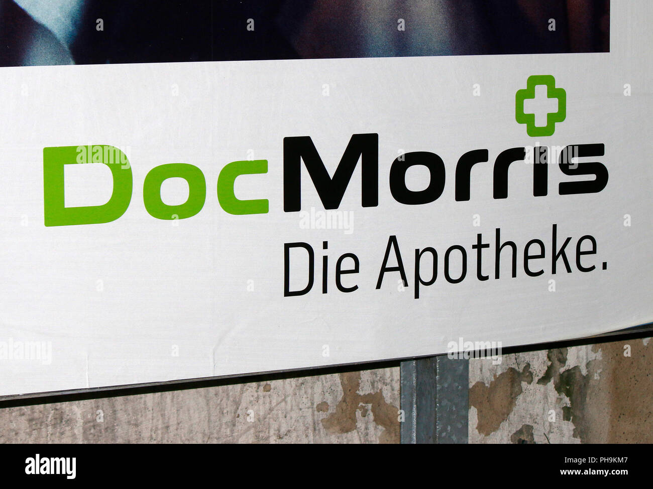 das Logo der Marke "DocMorris", Berlin Stock Photo - Alamy