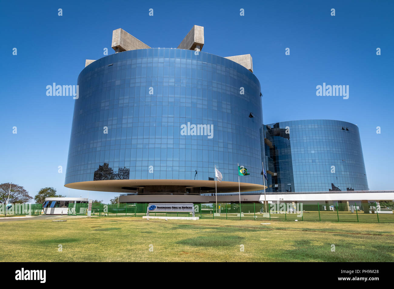 Federal Prosecution Office, the Public Prosecutor General of the ...