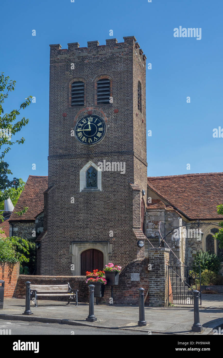 Shepperton hi-res stock photography and images - Alamy