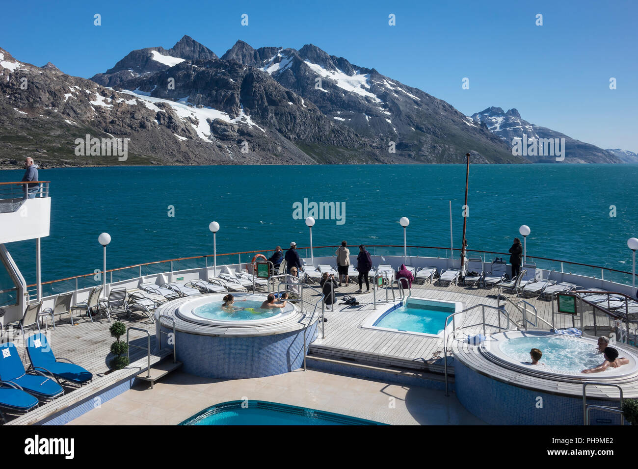 Prince Christian Sound High Resolution Stock Photography and Images - Alamy