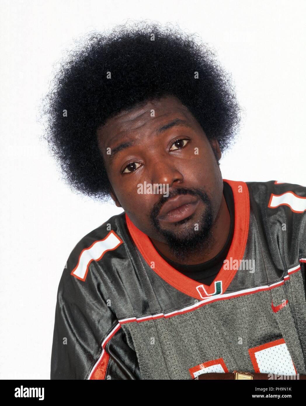 "Afroman", amerikanischer Rapper, beim Fototermin in Frankfurt ...