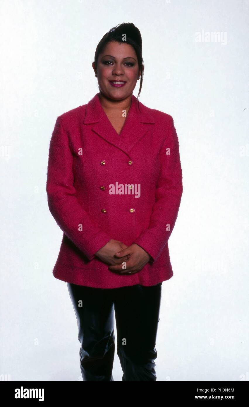 "Alex Party", italienische House Band, im Fotostudio in Nürnberg ...