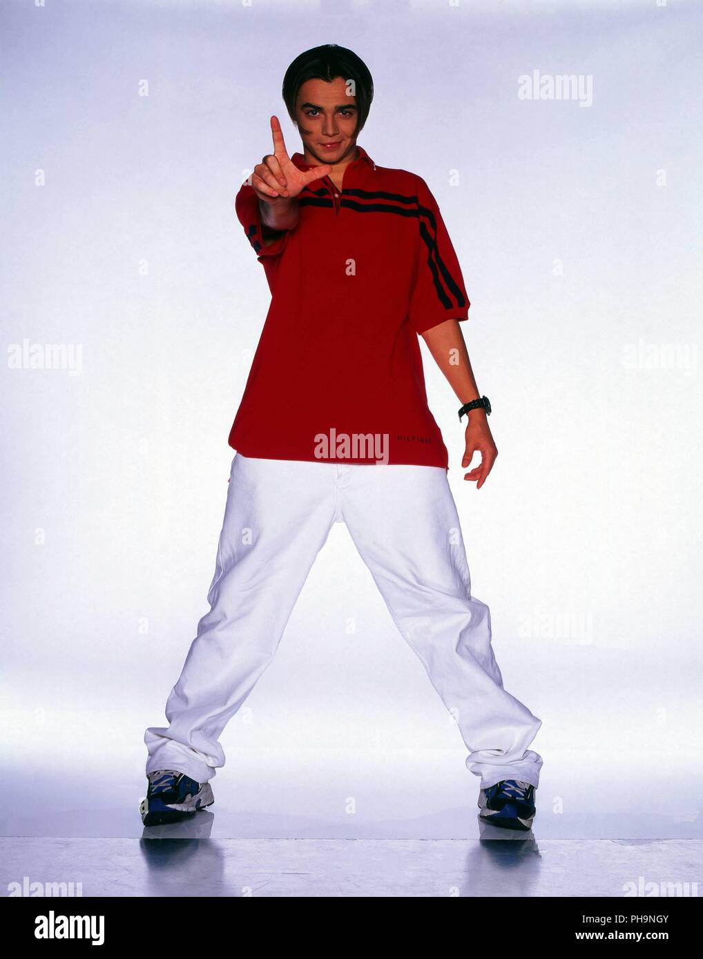 Ben adams of the boy band a1 hi-res stock photography and images - Alamy