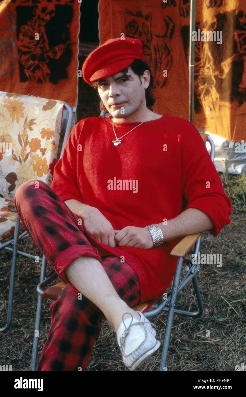 Alphaville 1986 hi-res stock photography and images - Alamy