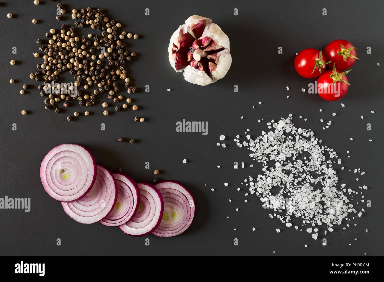 Tomato over background hi-res stock photography and images - Alamy