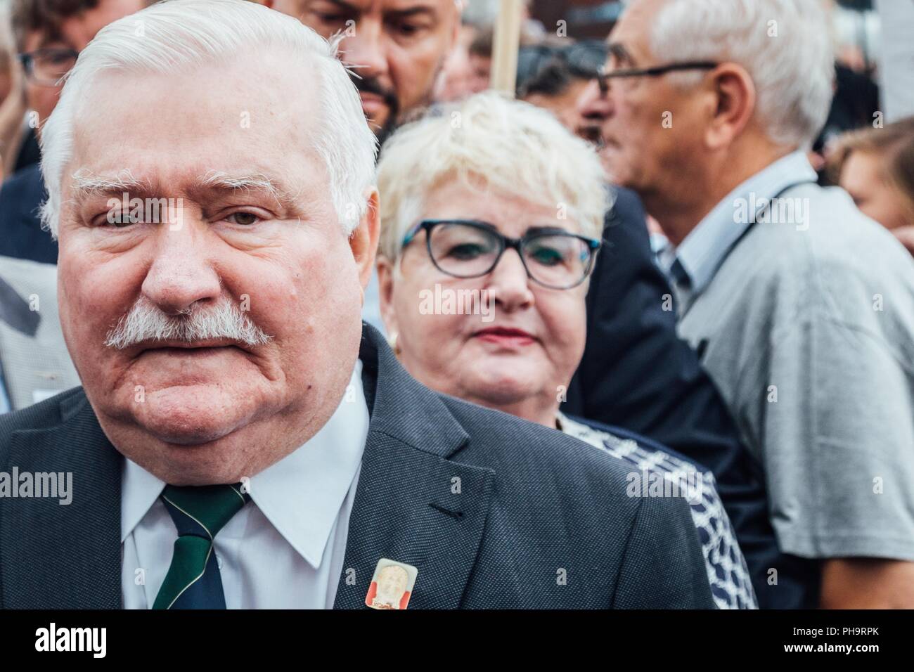 38th anniversary of The Gdansk Agreement also known as August ...