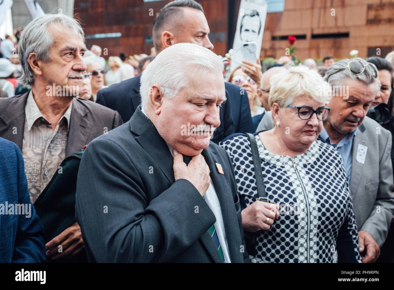 38th anniversary of The Gdansk Agreement also known as August ...