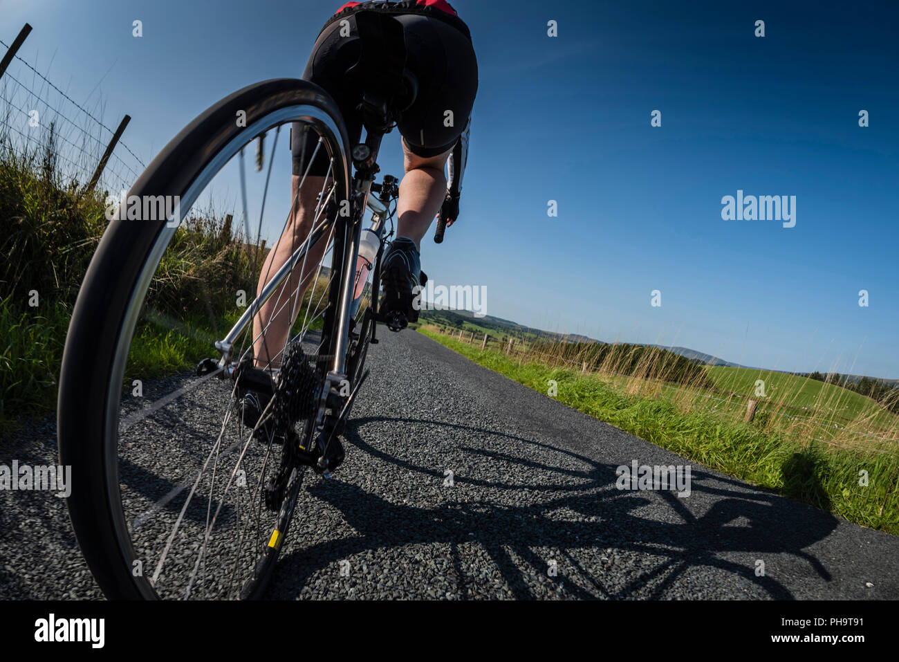 Safety for cyclist hi-res stock photography and images - Alamy