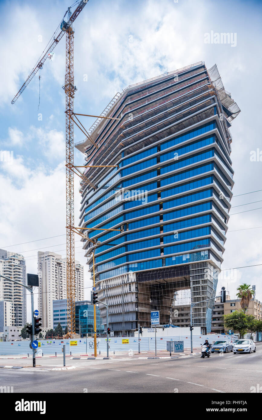 Ron arad architects hi-res stock photography and images - Alamy