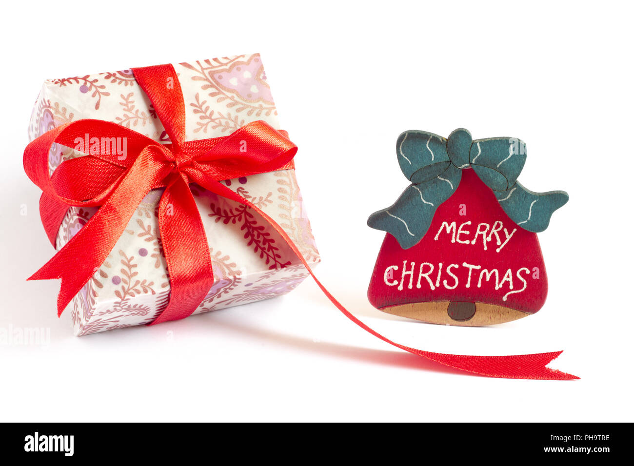 Present decoration hi-res stock photography and images - Alamy