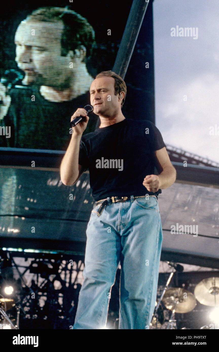 Phil Collins