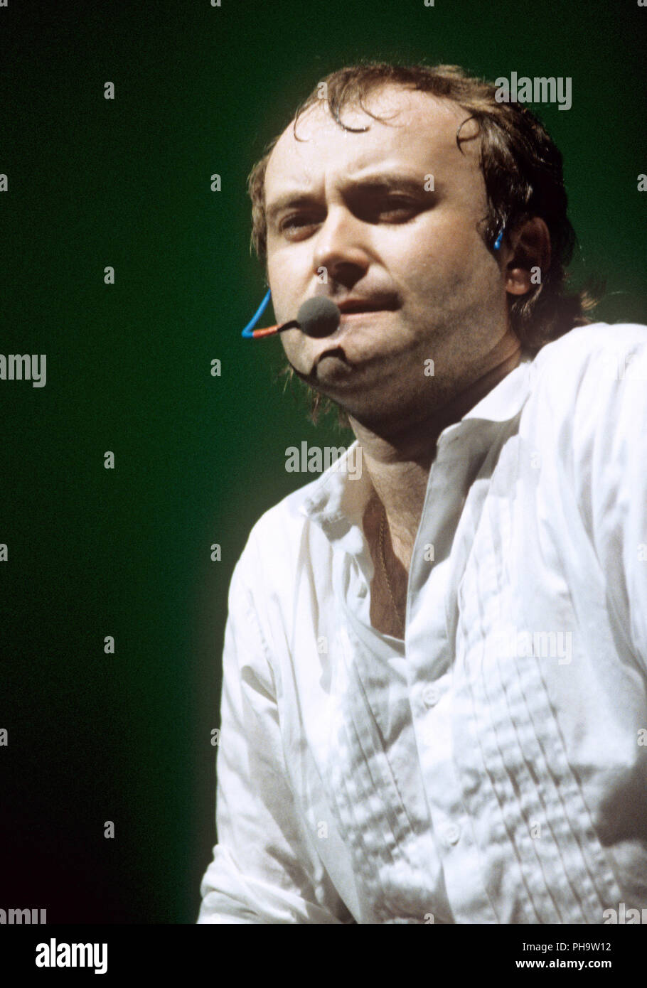 Genesis concert in munich hi-res stock photography and images - Alamy