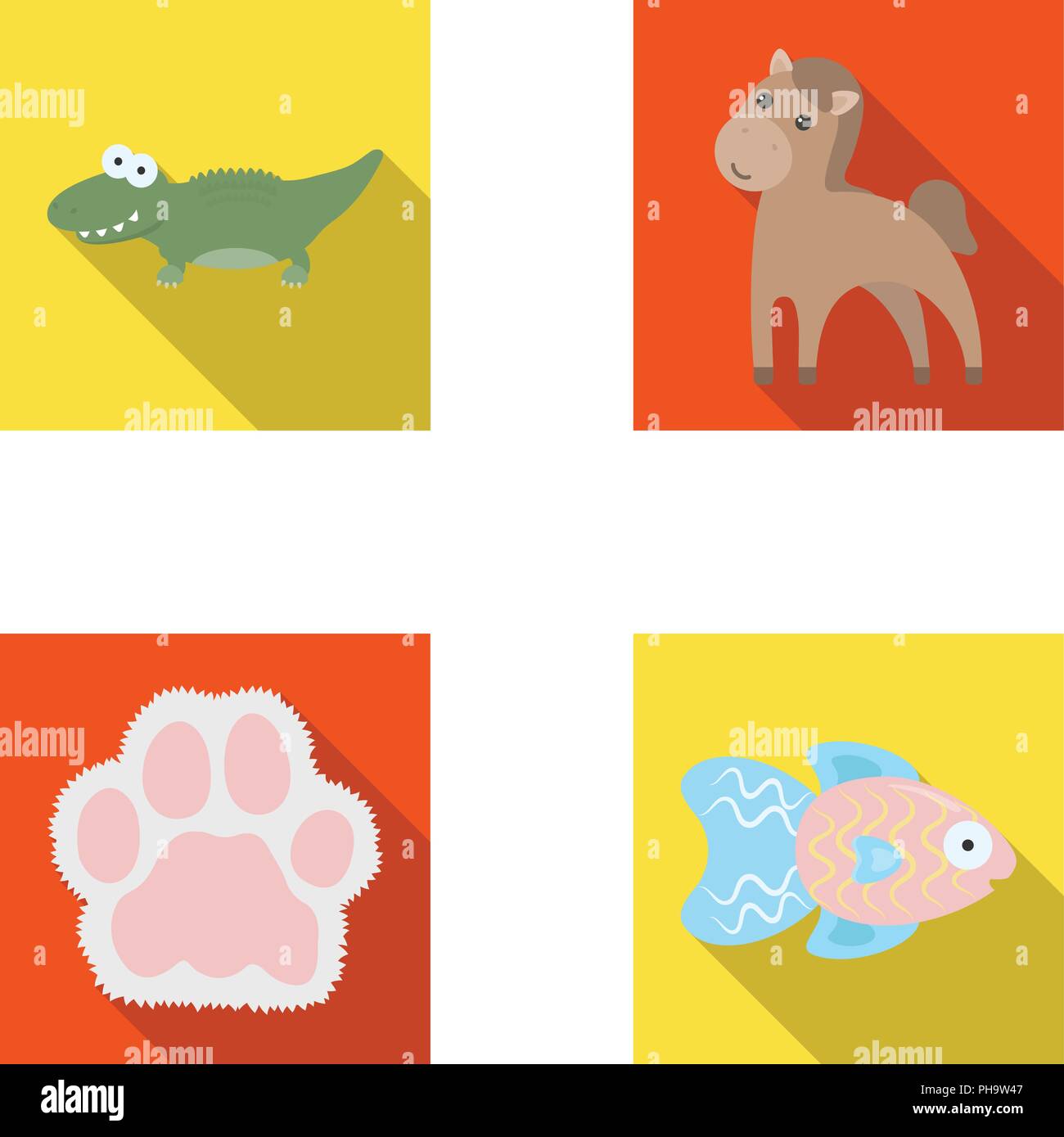 animal,beast,bird,breed,collection,crocodile,design,farm,fauna,fish ...