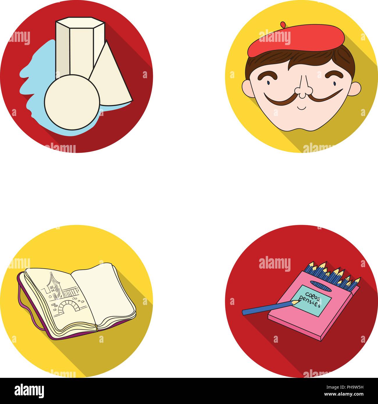 art,artist,box,collection,color,drawing,drawings,figure,flat,geometry ...