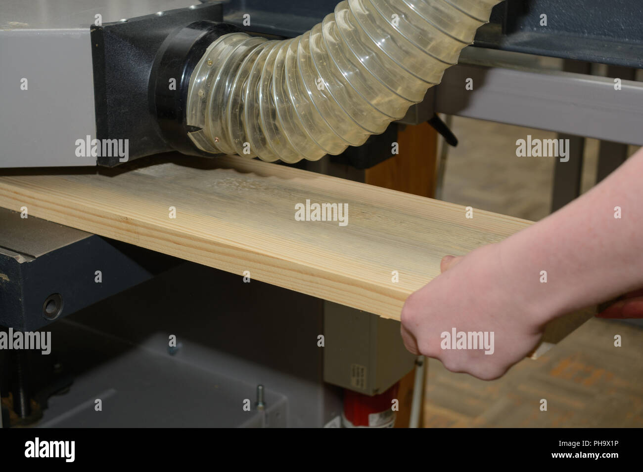Planing machine hi-res stock photography and images - Alamy