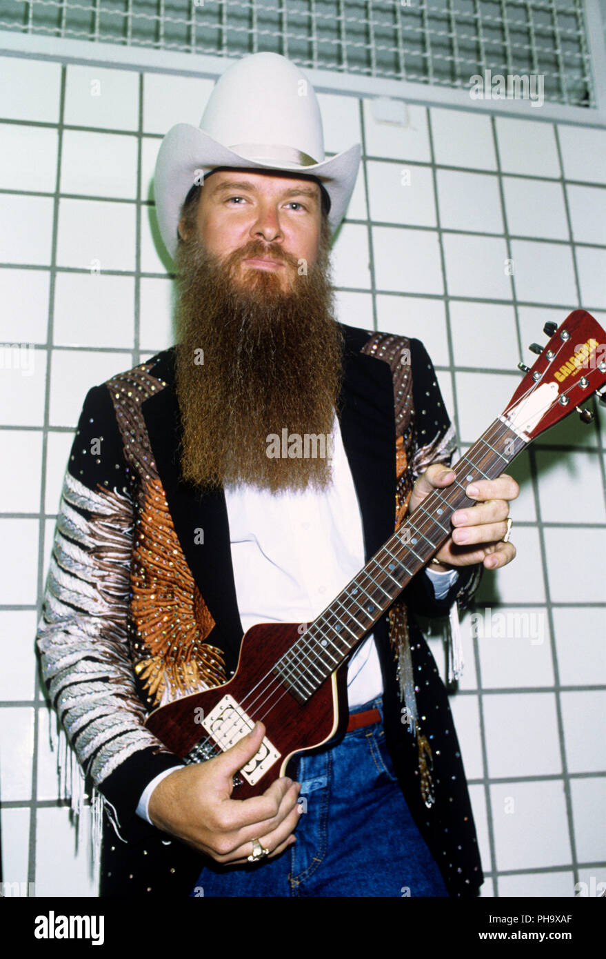 Billy gibbons hi-res stock photography and images - Alamy