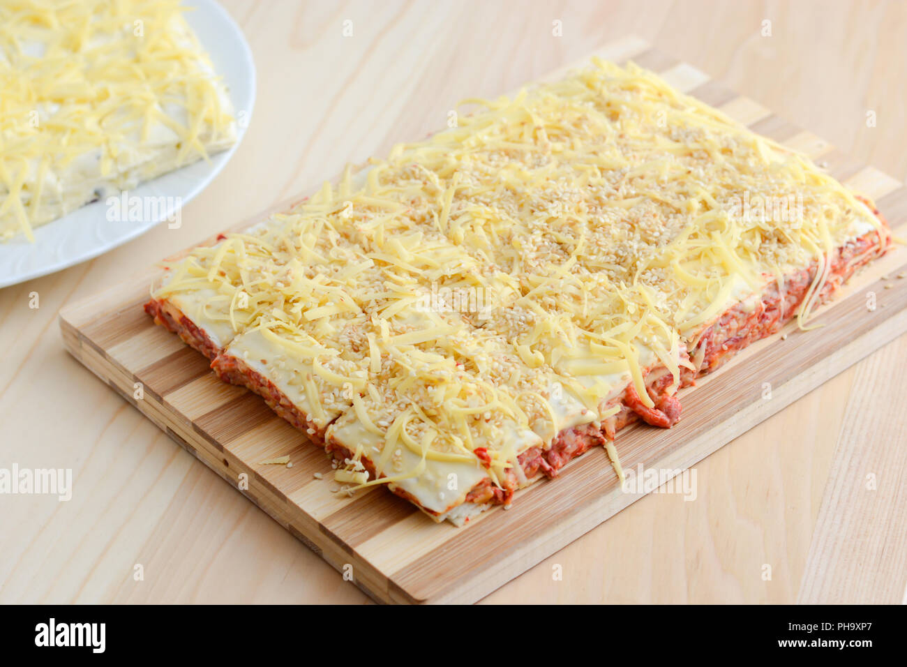 Salt cake hi-res stock photography and images - Alamy