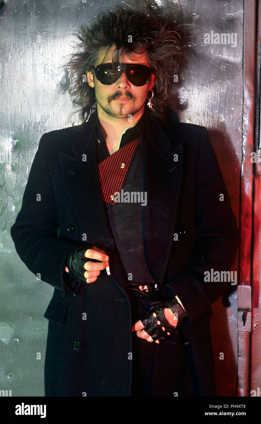 Motorhead phil taylor hi-res stock photography and images - Alamy