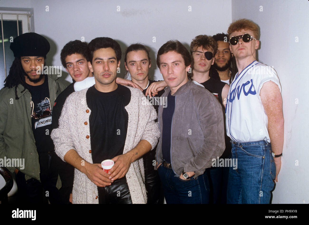 Terence wilson ub40 hi-res stock photography and images - Alamy