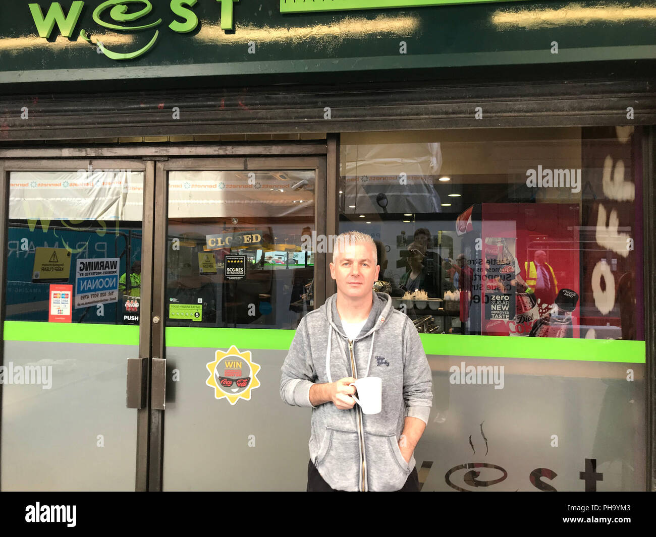 Paul donaghy hi-res stock photography and images - Alamy