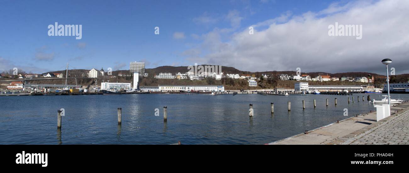 Island Rügen, Sassnitz, East Germany, Baltic sea Stock Photo - Alamy