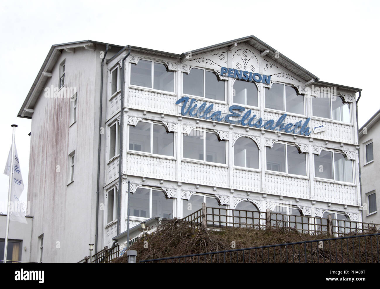 Island Rügen, Sassnitz, East Germany, Baltic sea Stock Photo - Alamy