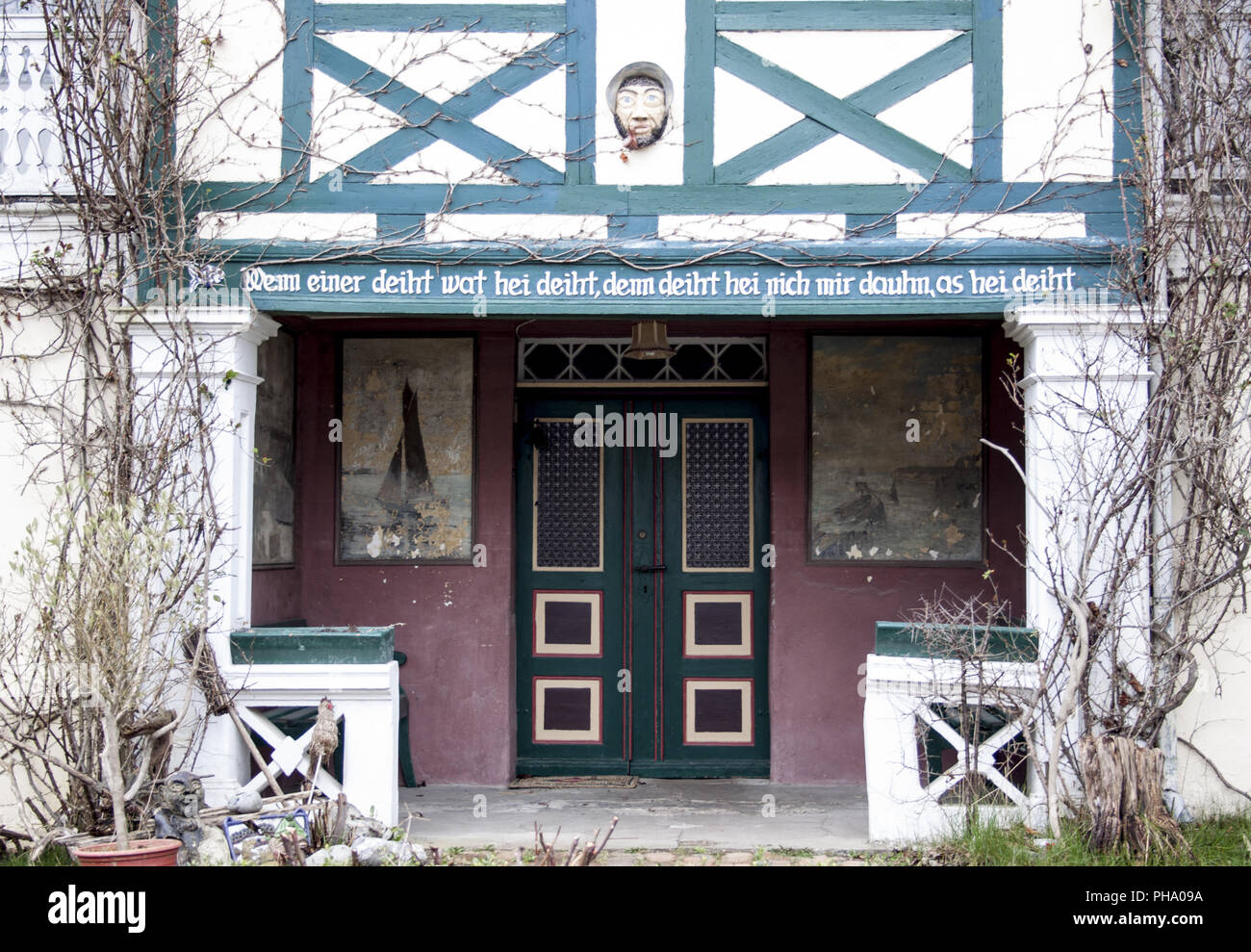 Island Rügen, Sassnitz, East Germany, Baltic sea Stock Photo - Alamy