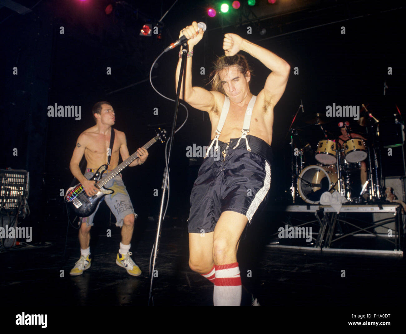 Flea Rhcp 1990