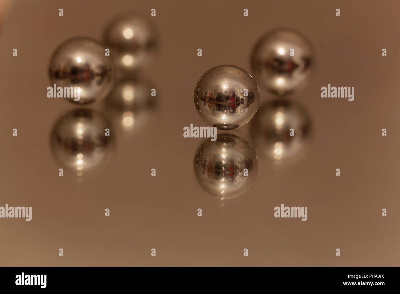 Steel balls hi-res stock photography and images - Alamy