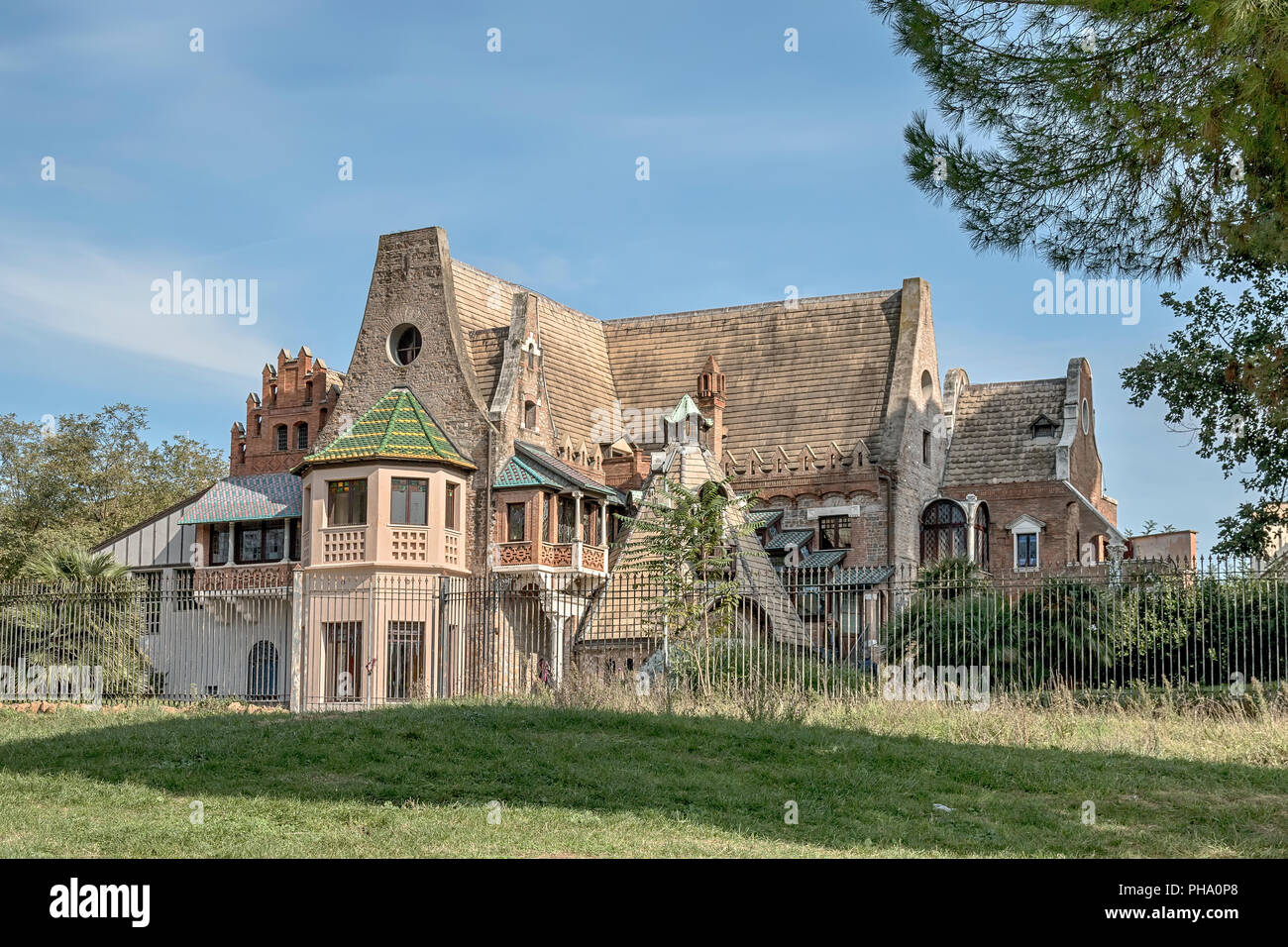 Museum of the Casina of the Owls is a former residence of the Torlonia ...