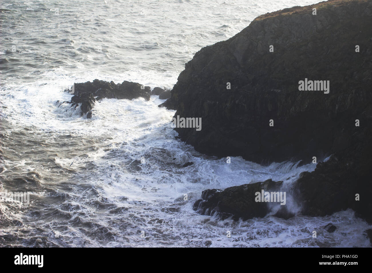 Howth, Dublin Bay, Irish Sea Stock Photo - Alamy