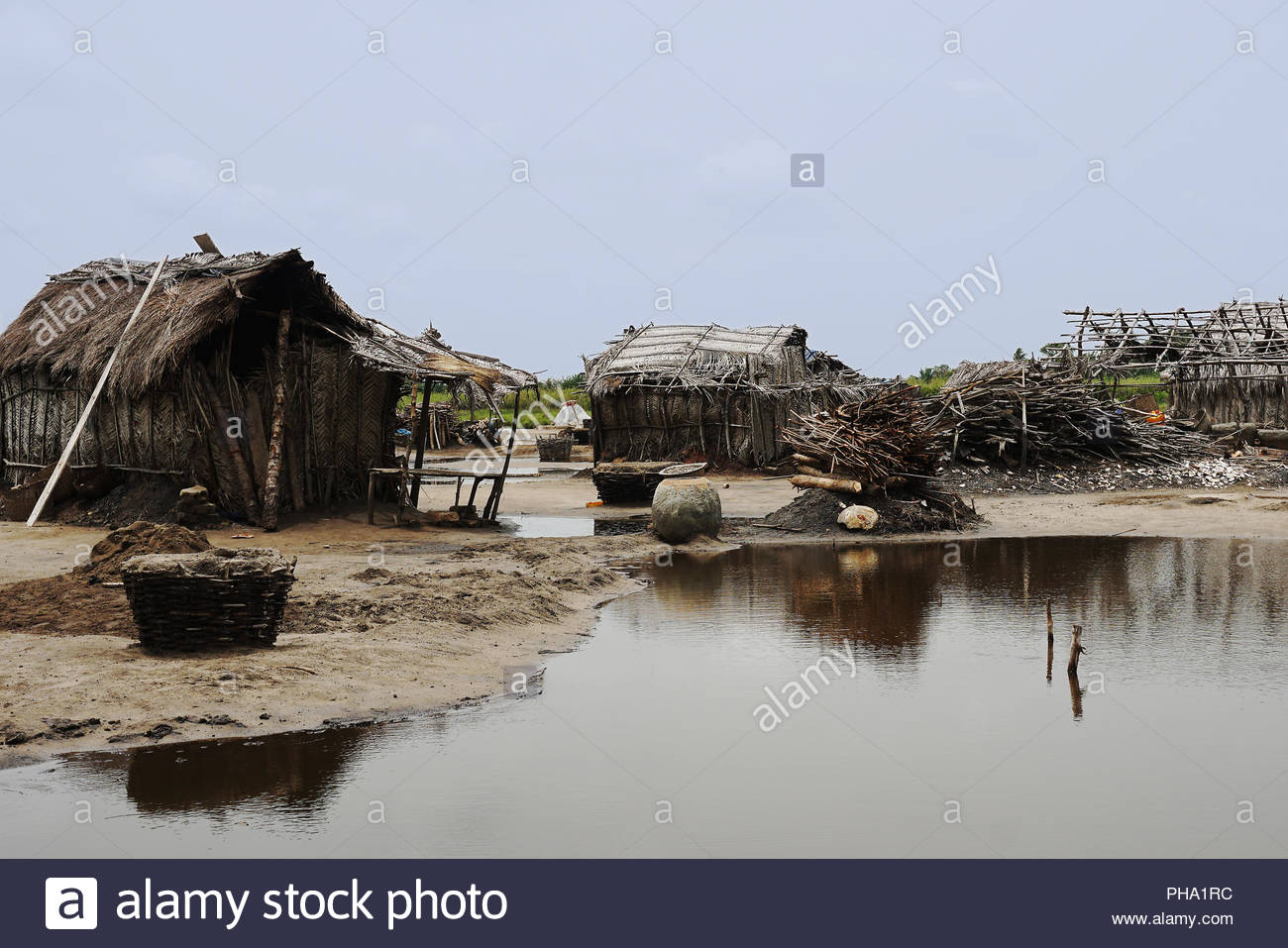 Benin Landscape High Resolution Stock Photography and Images - Alamy