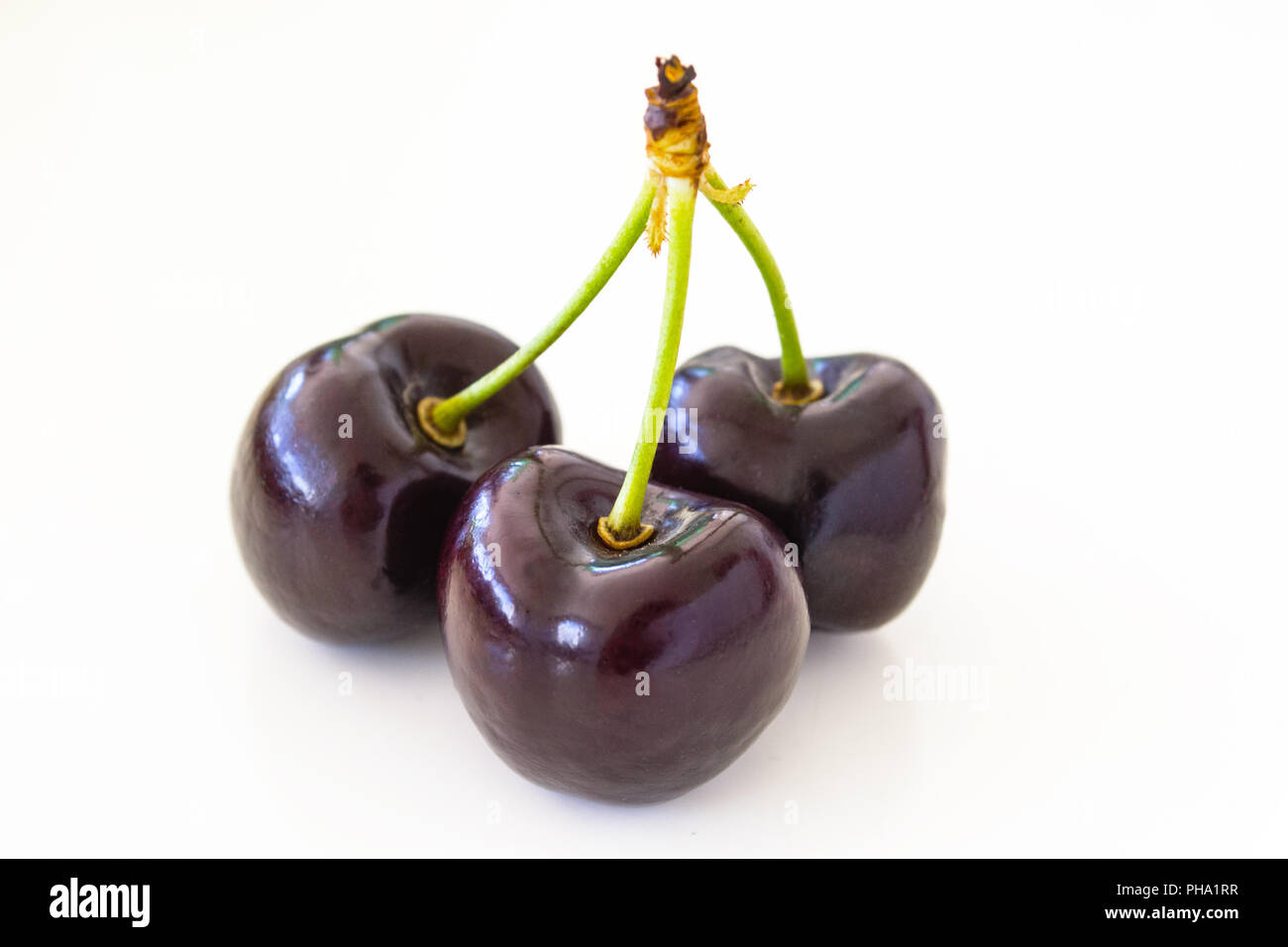 Black cherrys hi-res stock photography and images - Alamy