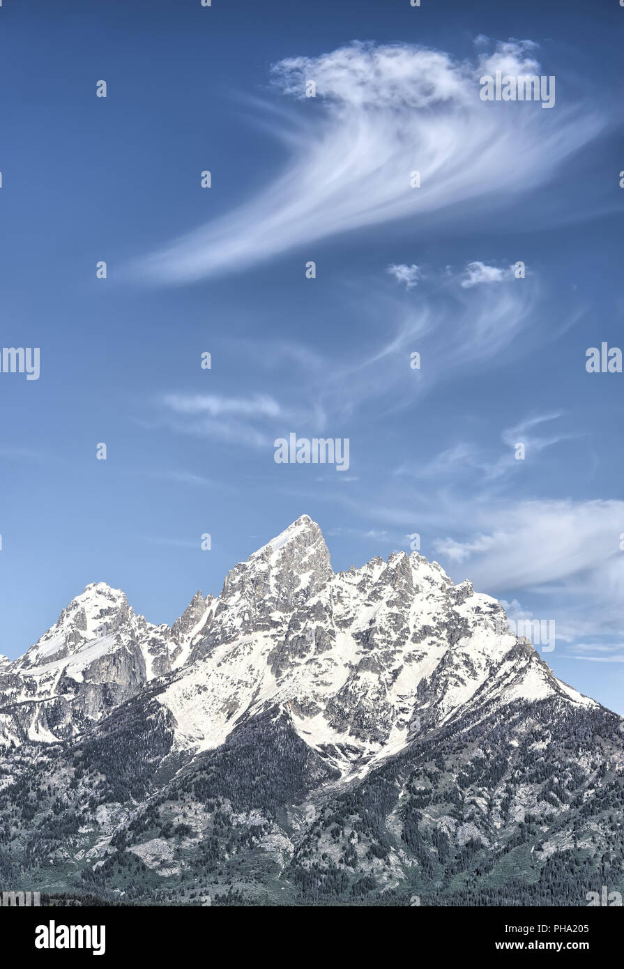 Grand tetons national parkm hi-res stock photography and images - Alamy