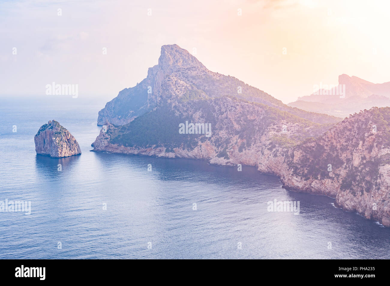 Cap Formentor, Majorca Stock Photo - Alamy