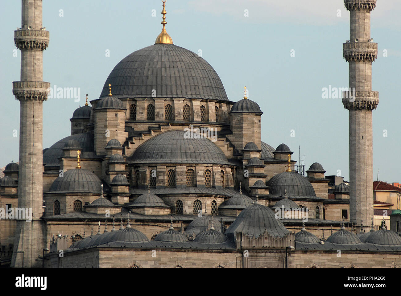 Sultan suleyman mosque hi-res stock photography and images - Alamy