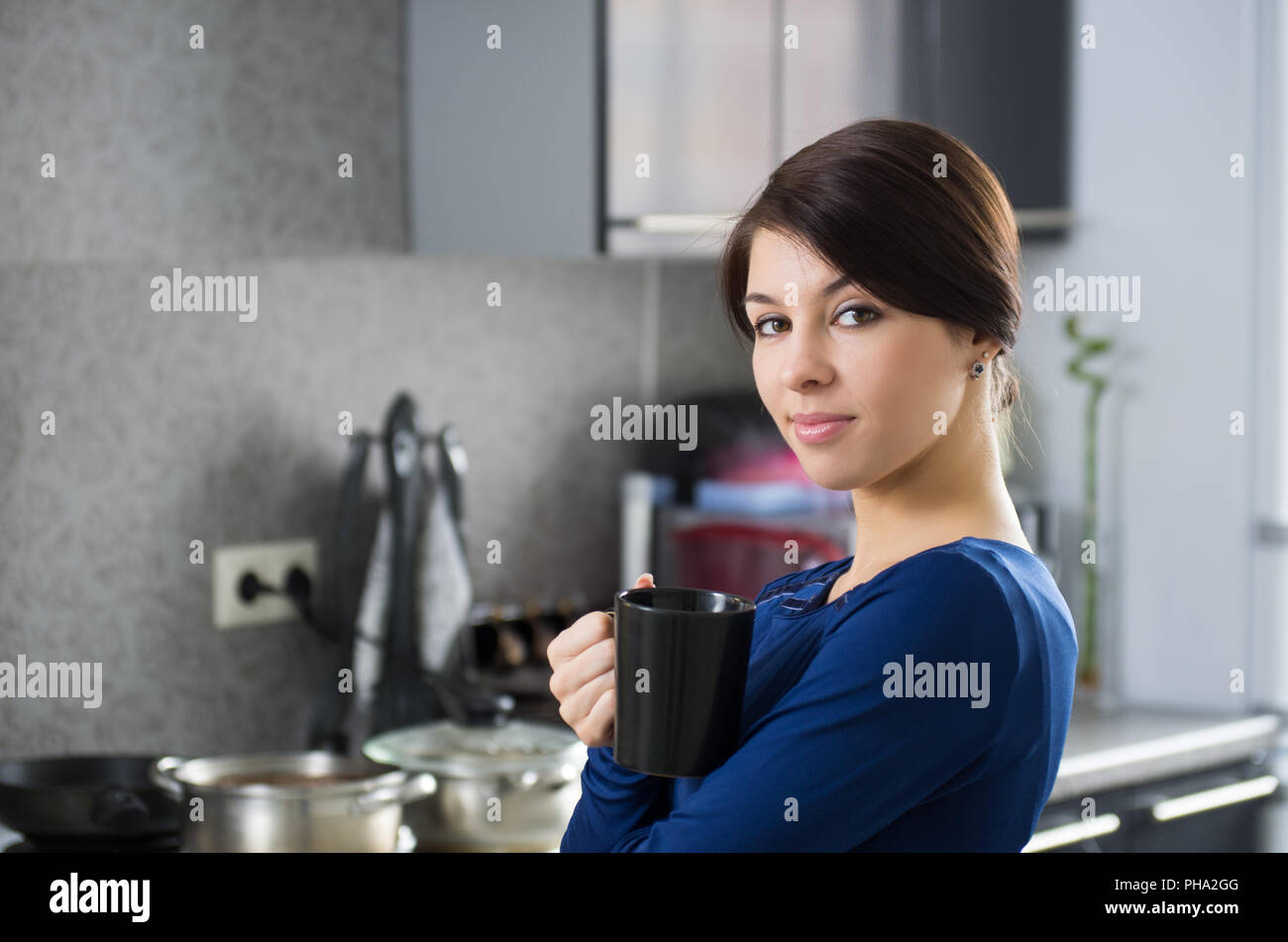 Casual morning dress hi-res stock photography and images - Alamy