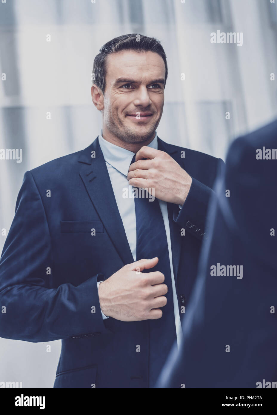 Personable hi-res stock photography and images - Alamy