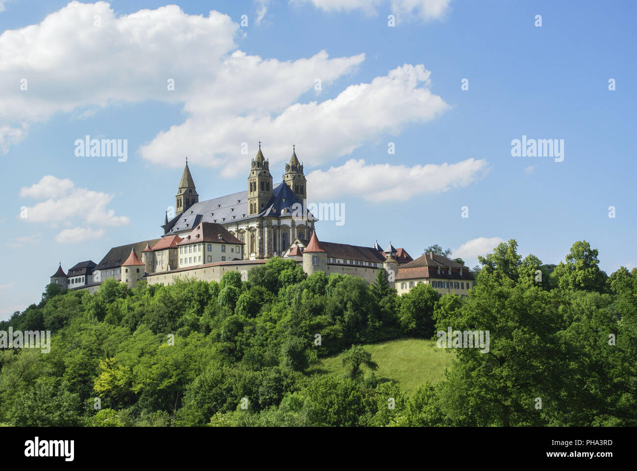Steinbach castle hi-res stock photography and images - Alamy