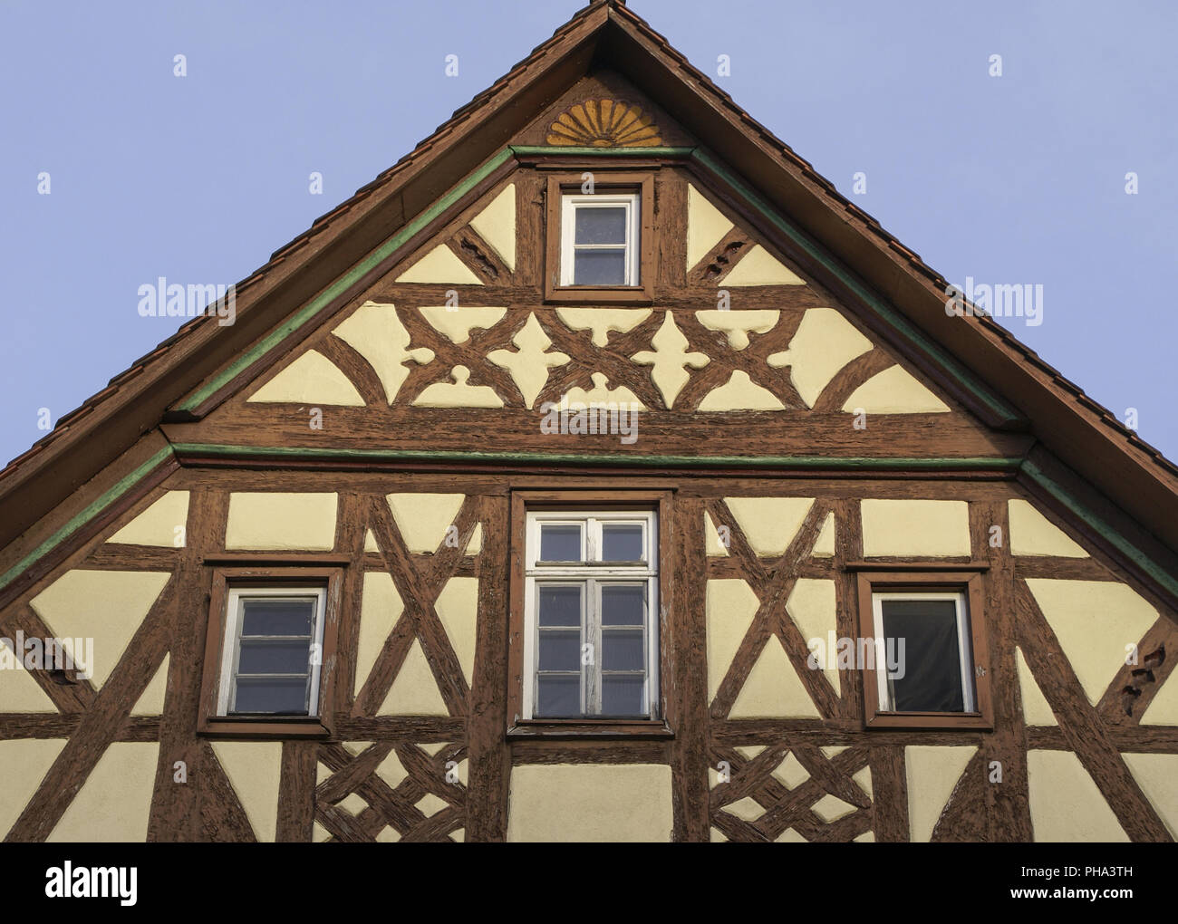 Half timber house germany hi-res stock photography and images - Alamy