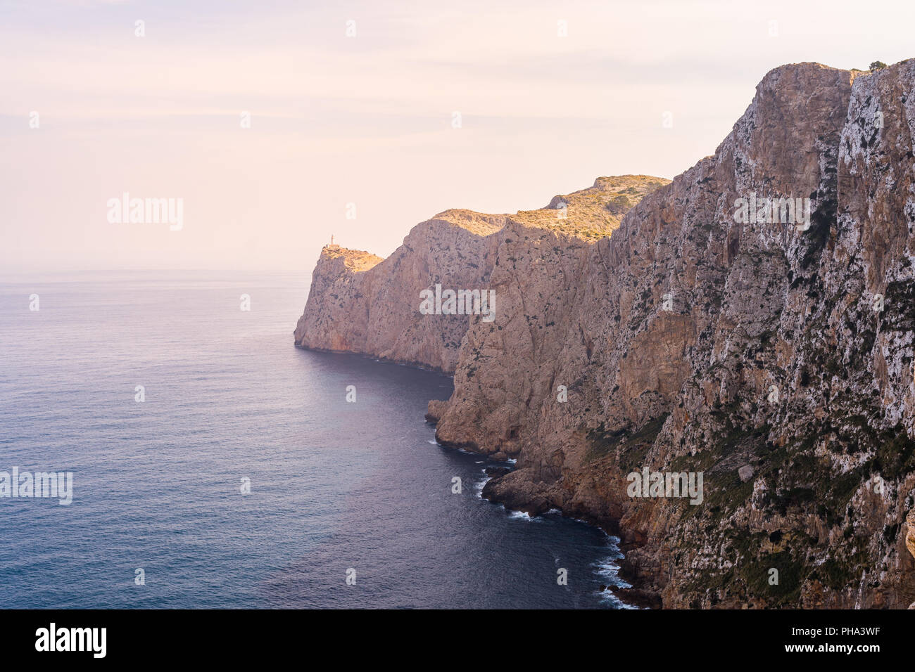 Cap Formentor, Mallorca Stock Photo - Alamy