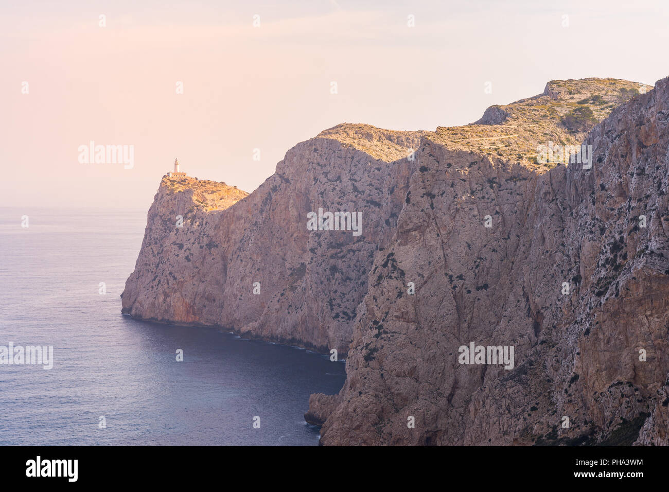 Cap Formentor, Mallorca Stock Photo - Alamy