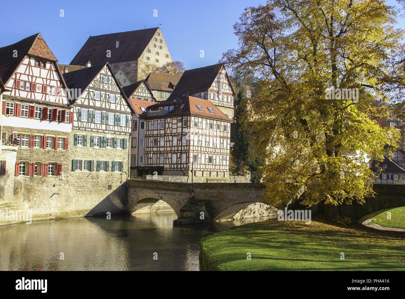 Half timberings half timbering hi-res stock photography and images - Alamy