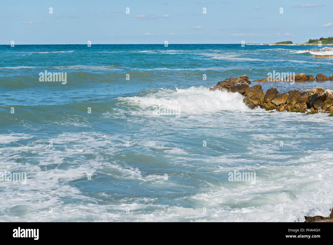 High waves hi-res stock photography and images - Alamy