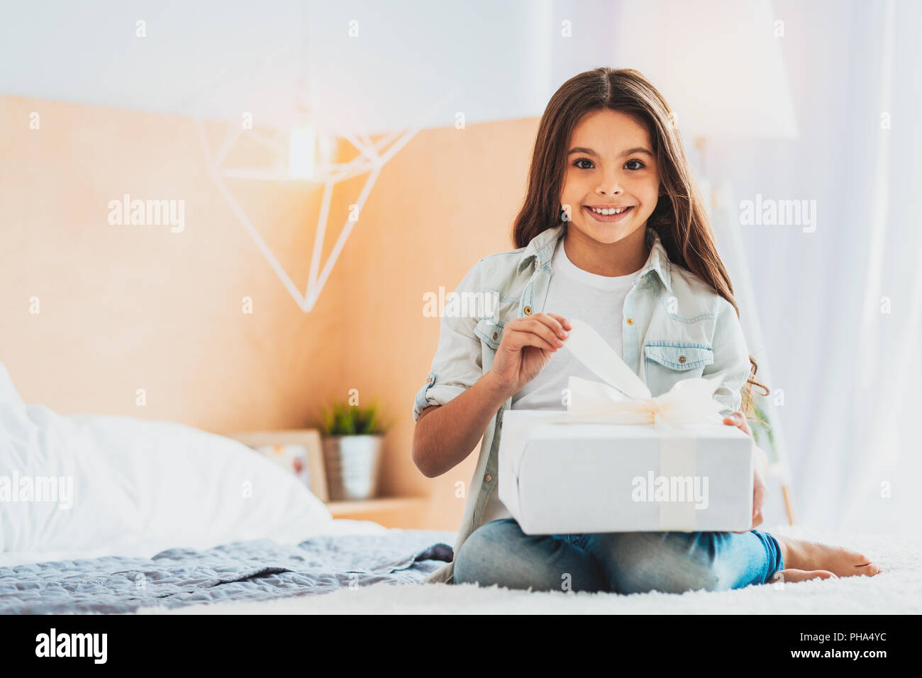 Parents daughter dream hi-res stock photography and images - Alamy
