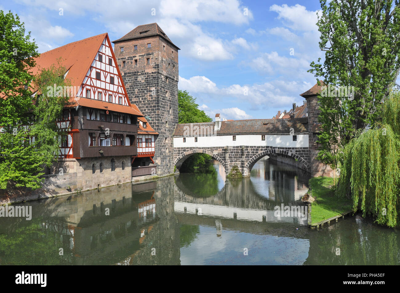 Nuremberg buildings hi-res stock photography and images - Alamy